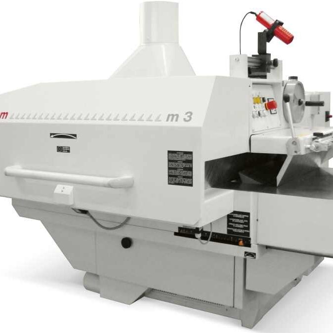 SCM M3 – MKT Makina